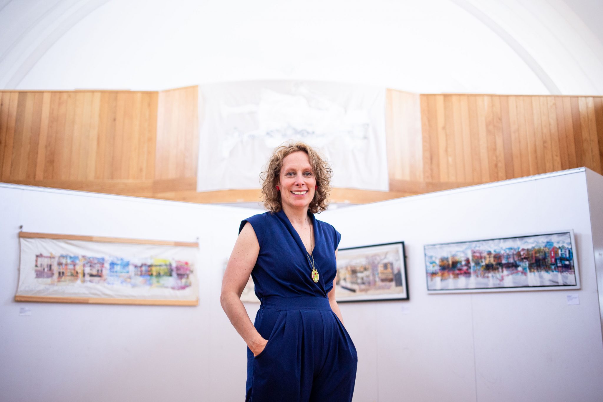 Haf Weighton, Artist – Welsh Textile Artist and Art Educator